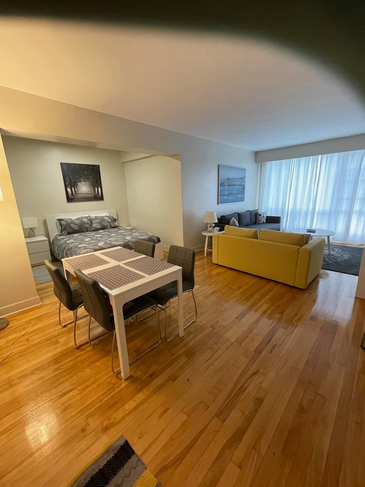Hideaway Apt 321 - Montreal