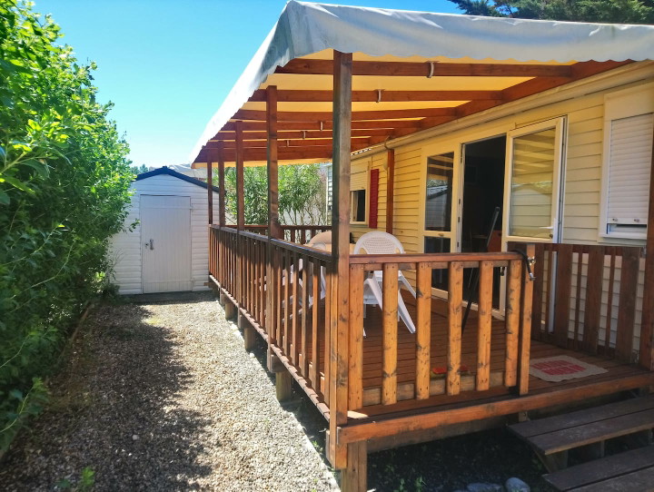 Camping 4* Calme Et Reposant Pêche Plage Balade233 - Saint-Denis-d'Oléron