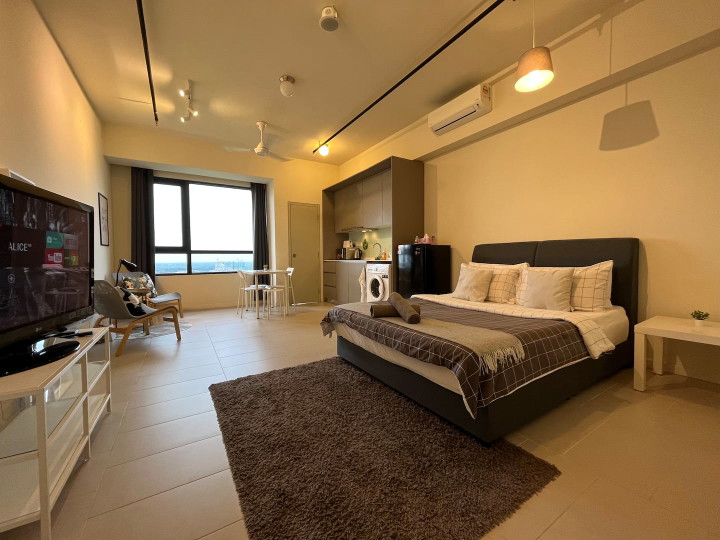 Dash Studio Tamarind Stay Cyberjaya By Mh - Cyberjaya