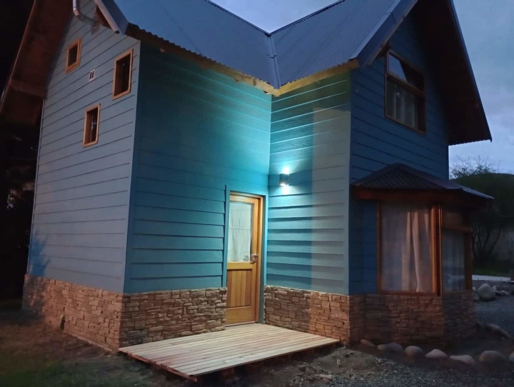 Aromas De Montaña - Cabin For 5 People - Argentina