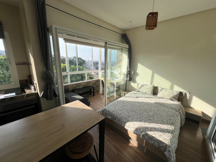 Renovated Studio In The Center With 100 Mbps Fiber Optic - Morocco
