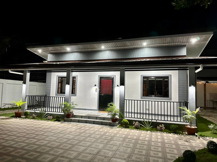 Private Tiny Bungalow In Calauag - Naga