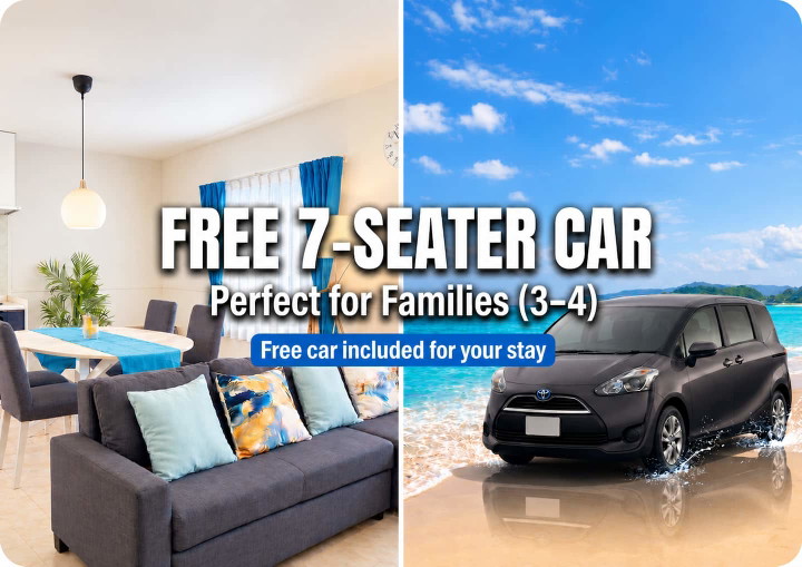 Free Rental Car& Airport Shuttle/pcs Receipt Avail - 