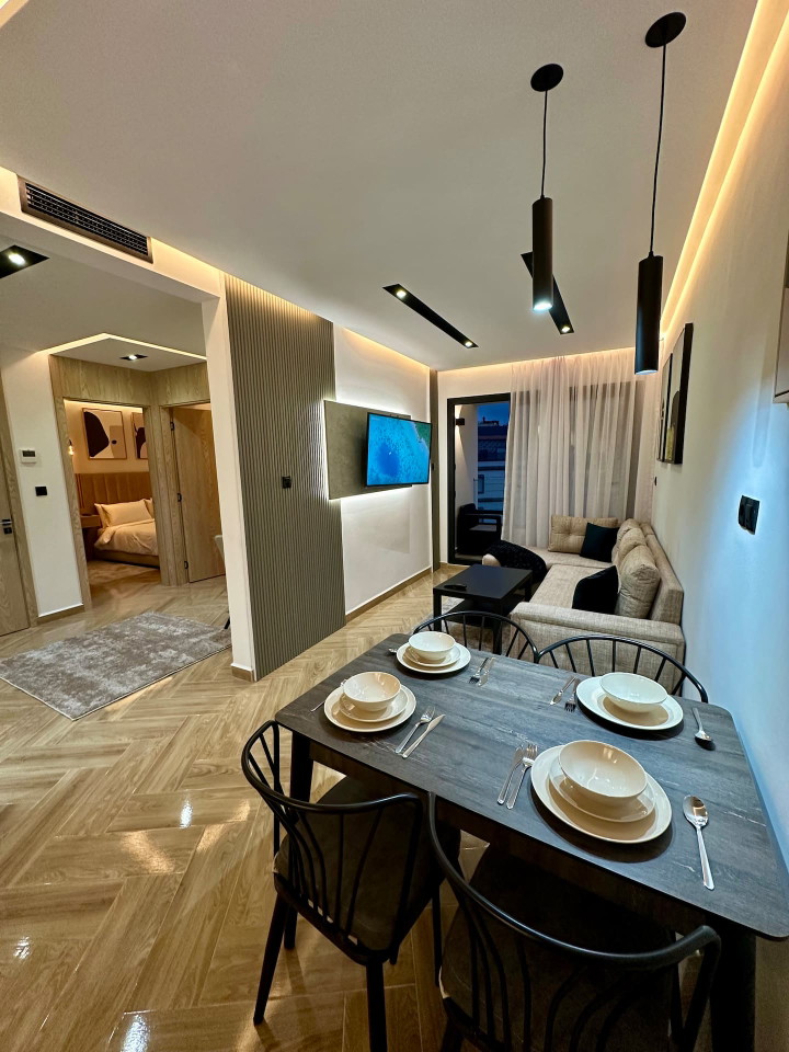 Centrico 2: Confort & Luxe Au Centre - Tangier