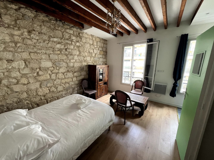 Beautiful Studio In Grenelle - Meudon