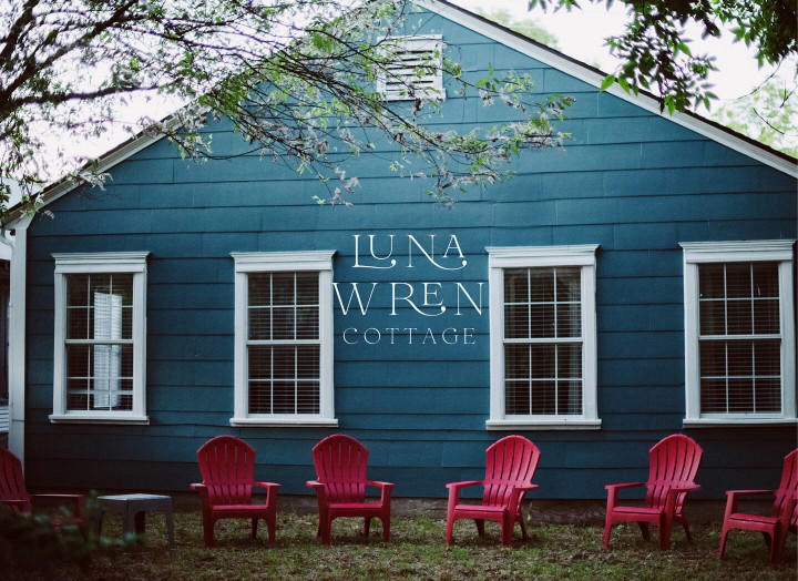 Luna Wren Cottage Au Cœur De Denton - Denton, TX