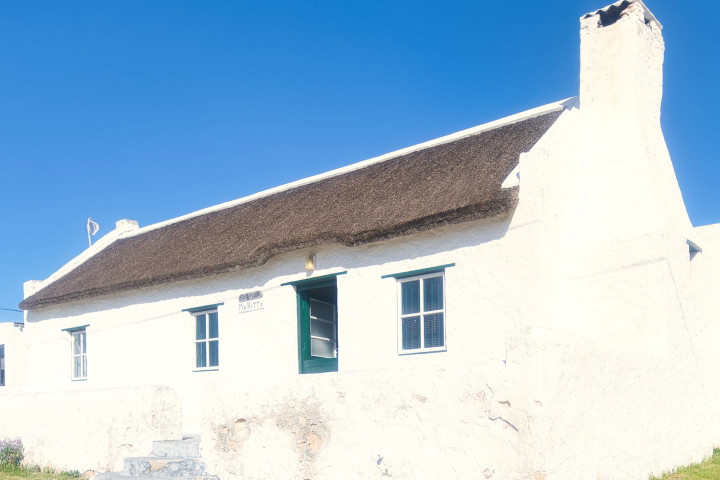 Makitta In Kassiesbaai, Cape Town - Arniston