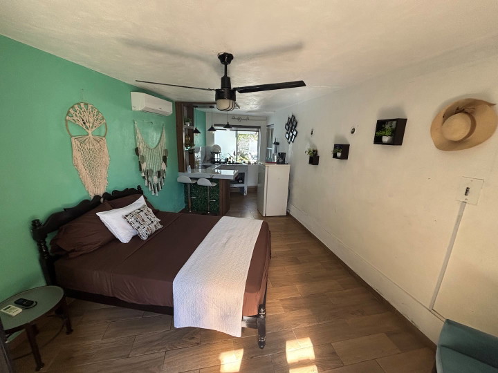 Beautiful, Independent And Comfortable Studio - Merida, Yucatan, Mexico