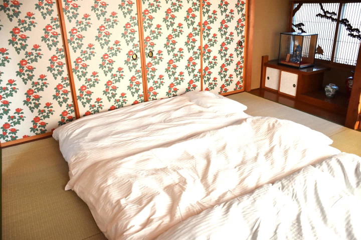 [Maximum 9 People] Matsumoto Castle Nearby Large Old House For Rent 3 Bedrooms (National Treasure Matsumoto Castle 1-minute Walk) - Matsumoto