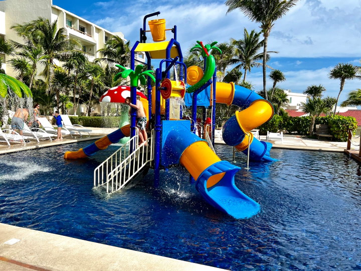 Modern Studio On The Beach - Cancún