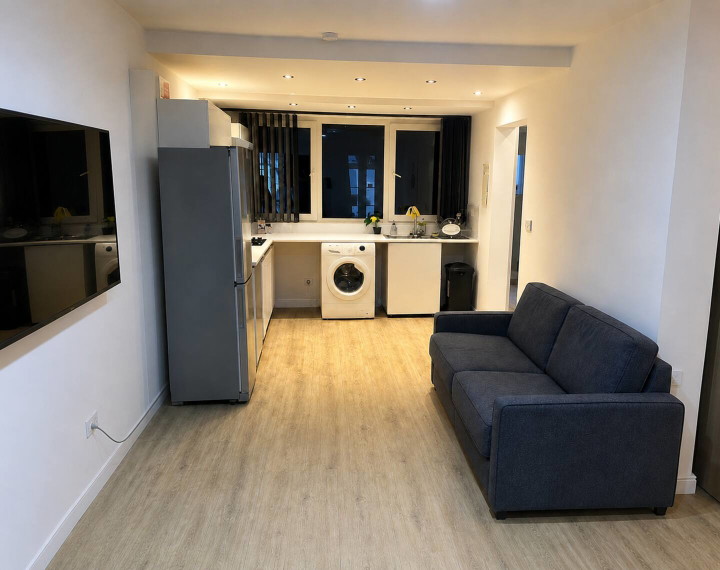 Garden Apartment Veranda  Fully Equipped - Antwerp