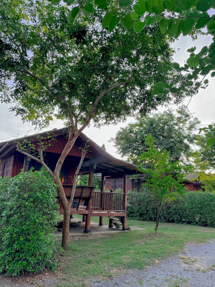 Thai Guesthouse Lakeview - Ayutthaya