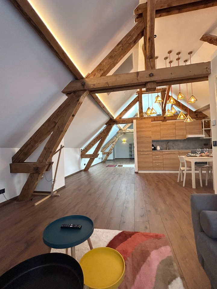 Chic And Cozy With A/c, Central Location - Flaine