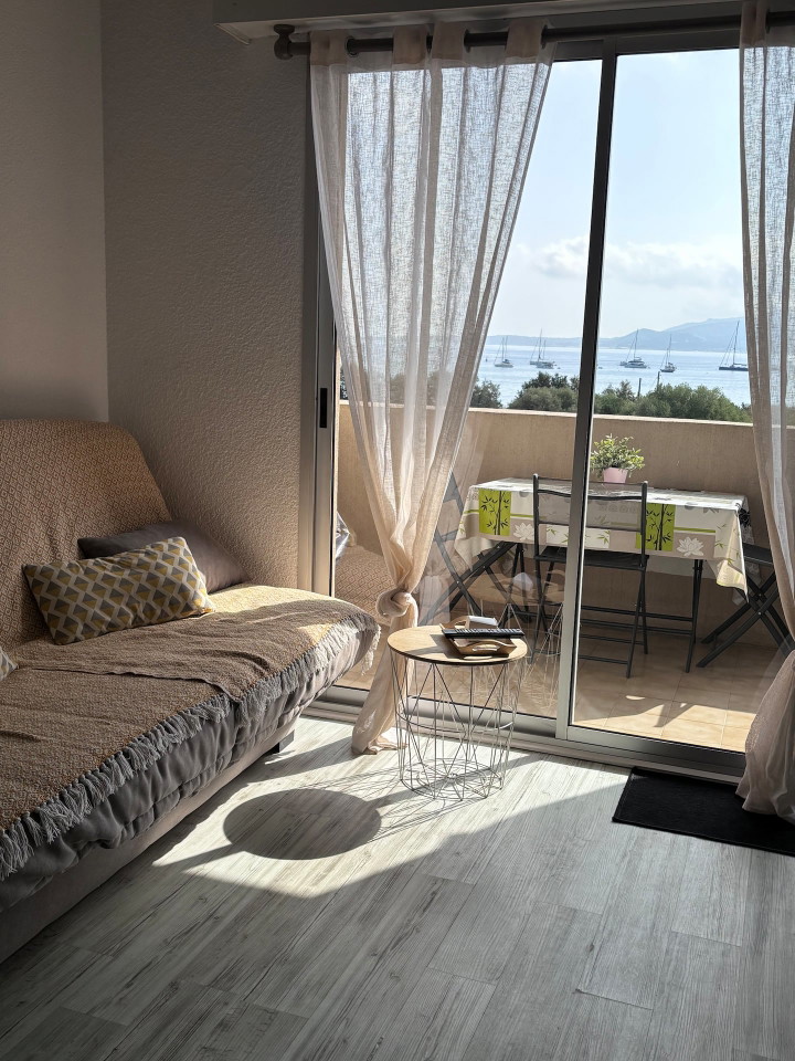 Appartement Vue Mer - Calvi