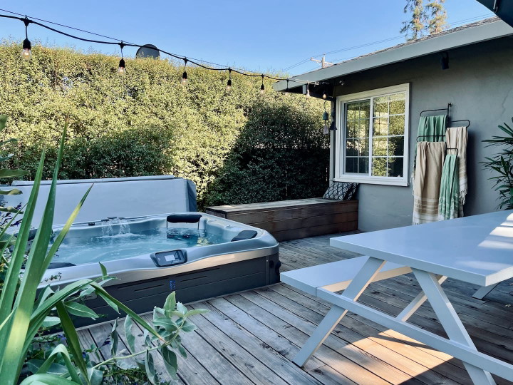 Pacific Gardens Retreat - Santa Rosa