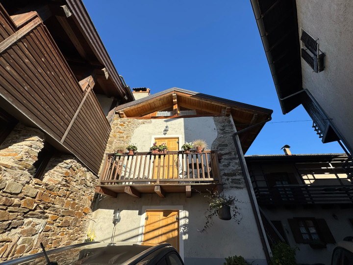 La Maison Des Grands-parents - Caldonazzo