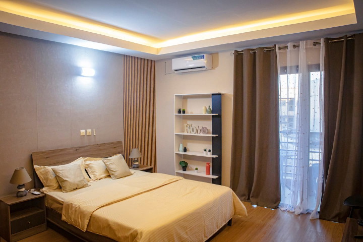 Appartement Moderne Angre 9em Tr - Abidjan