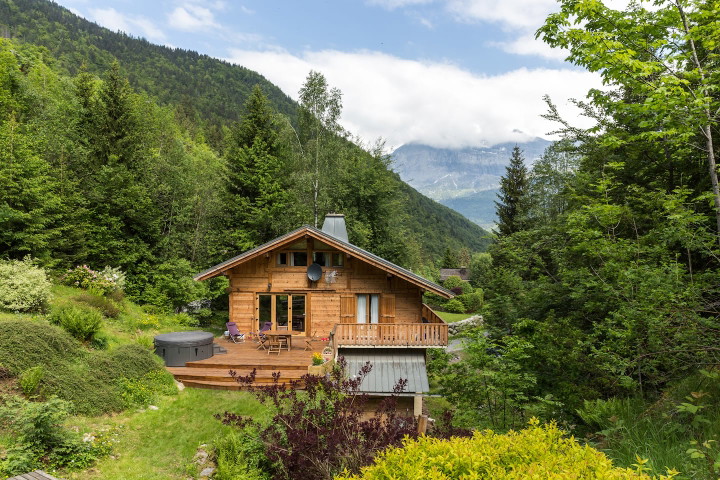 Chalet Fiz - The Magic Of The Alps - Les Houches