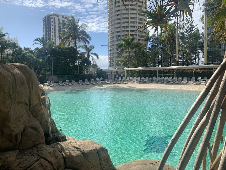 Crown Towers Resort 1 Bedroom Apartment - Surfers Paradise