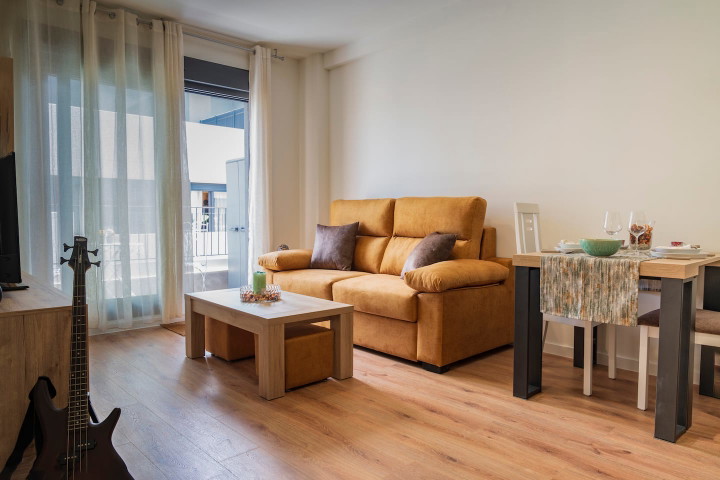 Cozy Apartment Close To Madrid - Tres Cantos