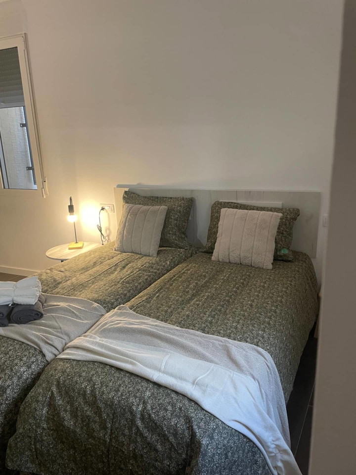 Appartements De Maria Begoña, Appartement De 2 Ch. - Aspe