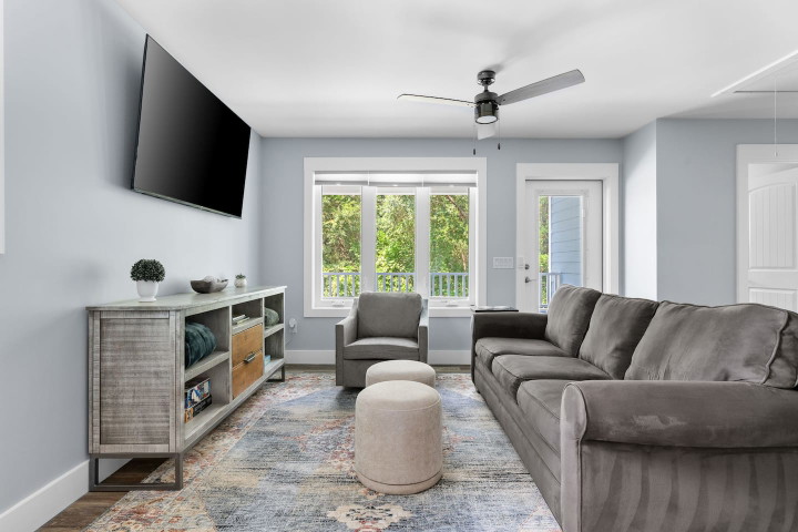 Private & Quiet Retreat Near Folly Beach - Charleston, SC