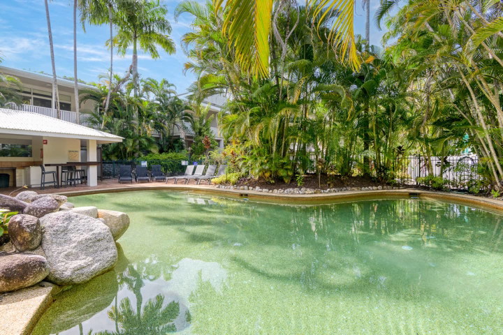 Ocean Palms Apartments - Australia