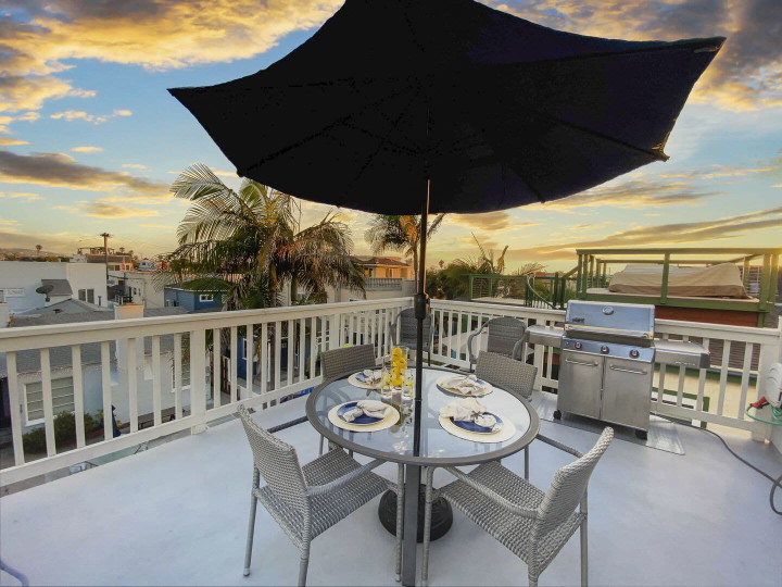 3br | Bay View | Patio | Grill | Parking! - San Diego, CA