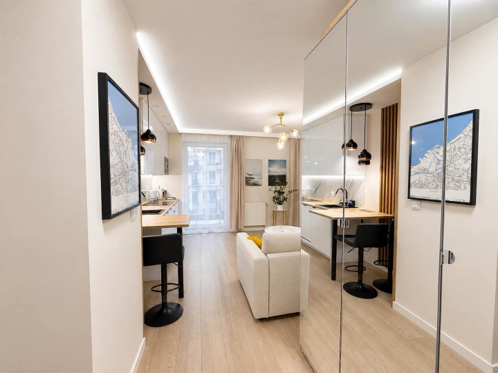 *A* English Causeway - Cozy Studio In The Center - Gdańsk