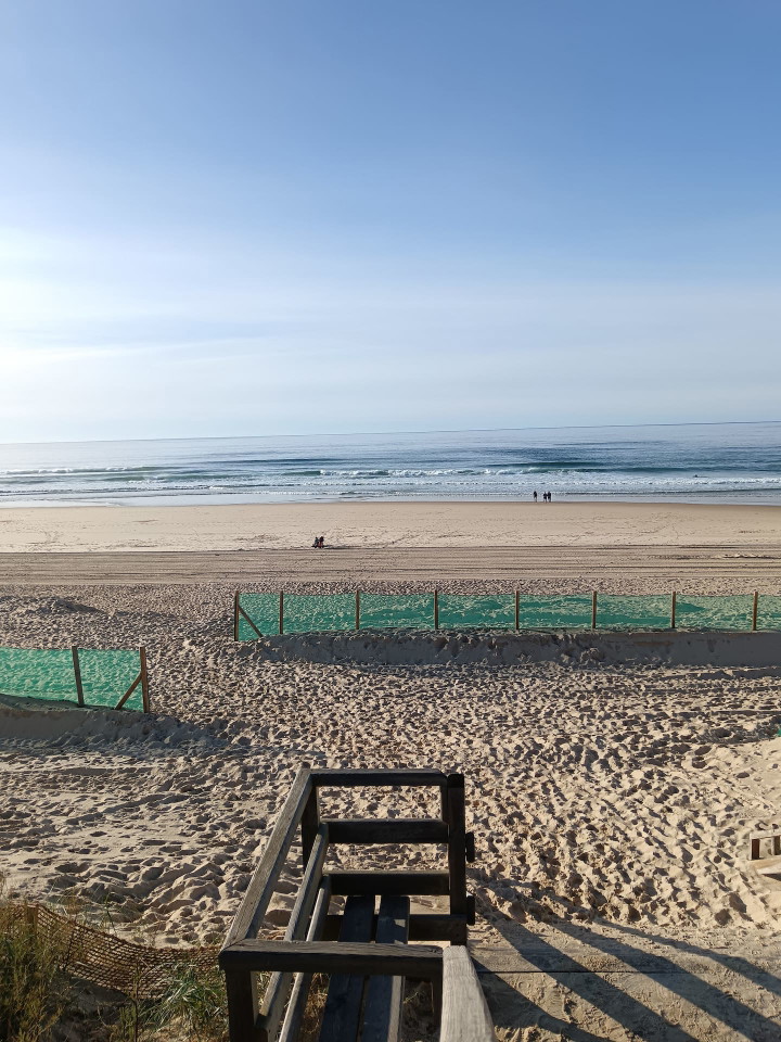 Appartement Duplex à La Plage - Landas