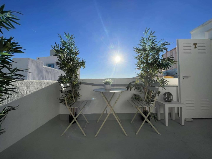 4* Casa El Cielo, Seaview Terraces By Best Located - Peñíscola