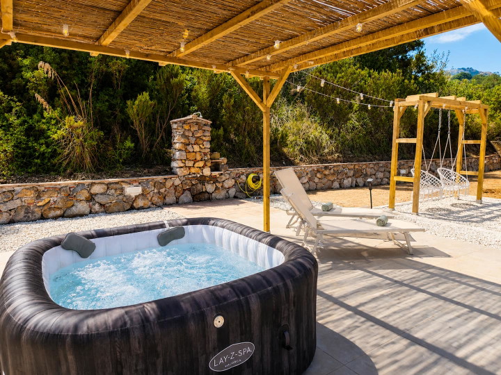 Reale Home-parking Gratis-10' Dal Mare-mini-pool - Capoliveri