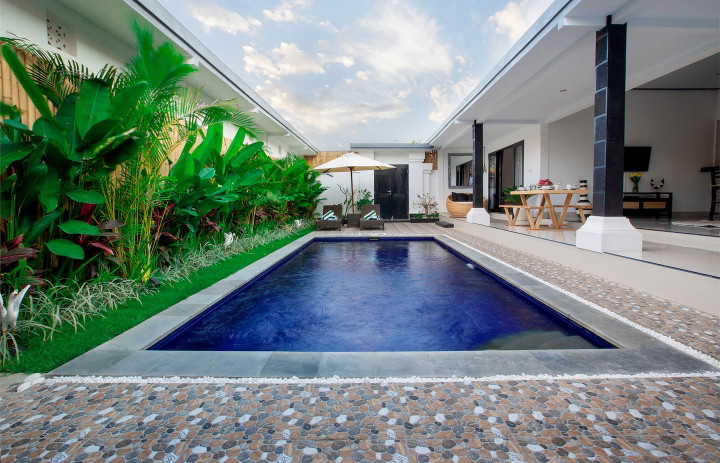 Aurora Villa Seminyak - Denpasar