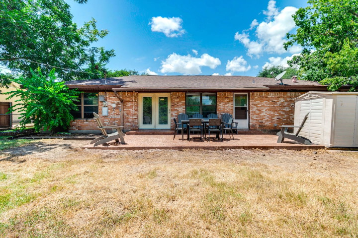 2 Mi To Kyle Field: Bryan Home W/ Fenced Yard - Bryan, TX