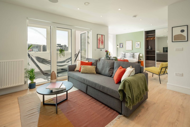 Luxury Apartment By Sleepy Lodge | Wembley Stadium - London
