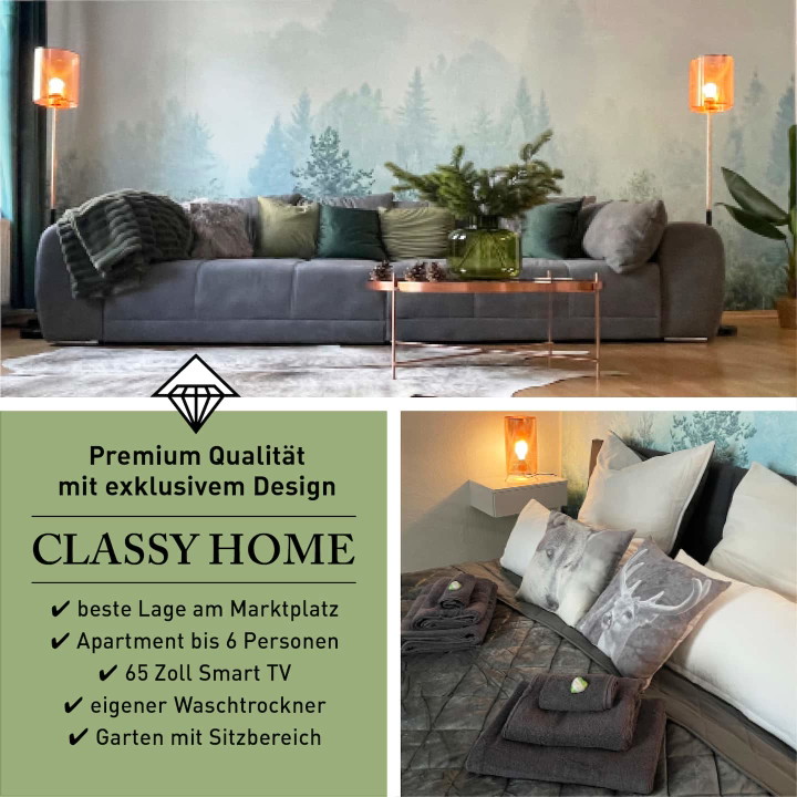 Magic Forest Design | 65 Inch Tv | Washing | Garden - Gera