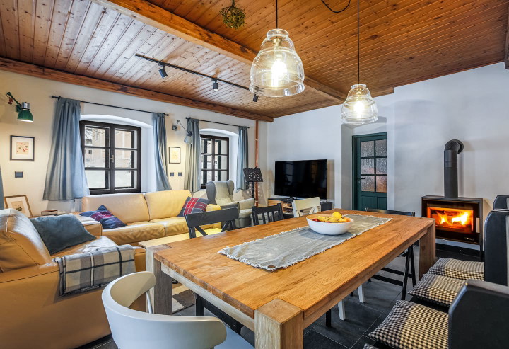 Chalet At ŽIdle - Czech Republic
