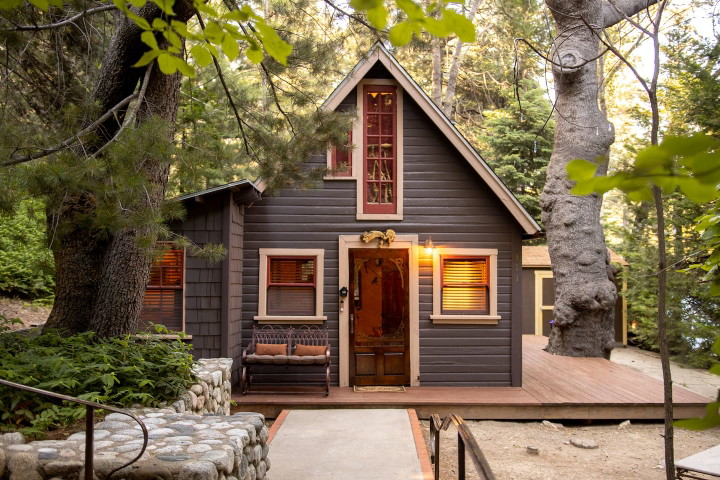 Storybook Nook-romantic, Secluded, Pets Ok! - Lake Arrowhead, CA