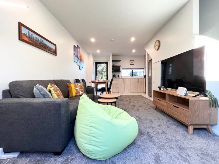 Madras Townhouse With Two King Beds And Baths - New Zealand