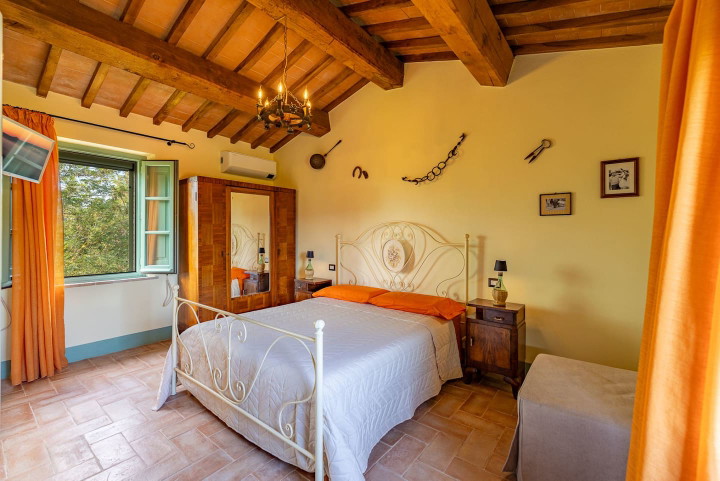 Breeder's Room - Triple Room Breakfast Included - Chiusi