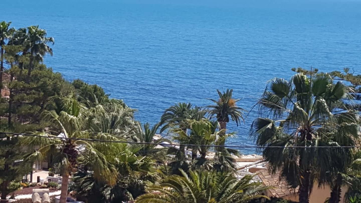 Villa 320 M2 Ã La Plage Vue Mer 10 Personnes - Benissa
