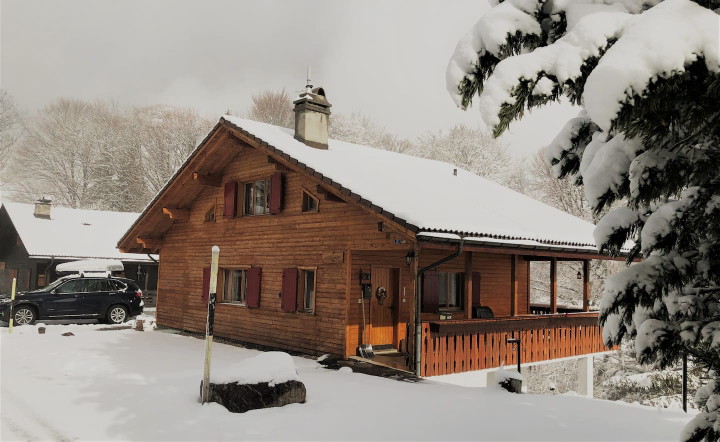 My Swiss Ski Chalet - Amden