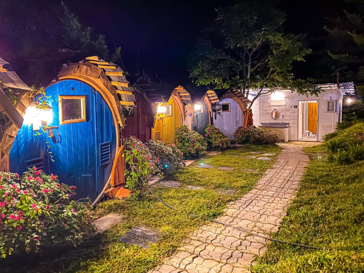 Hobbit Room - Ranau