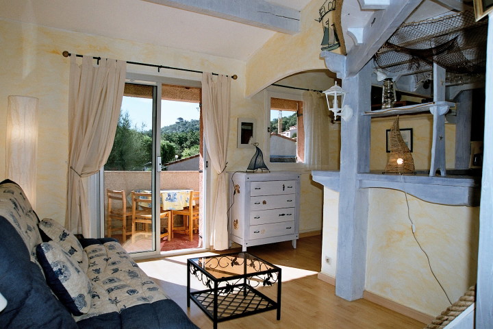 Studio à 200 M De La Plage-4pers-classé 2 éToiles - Saint-Tropez