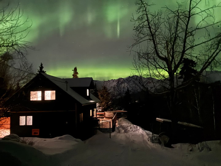 Magnificent View Chalet - Anchorage, AK