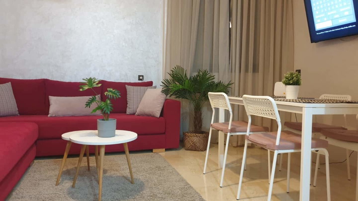 Luxury Apartment In Gueliz Marrakech - Marrakech