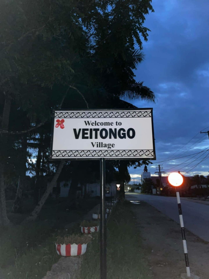 Fana's Airbnb - Tonga