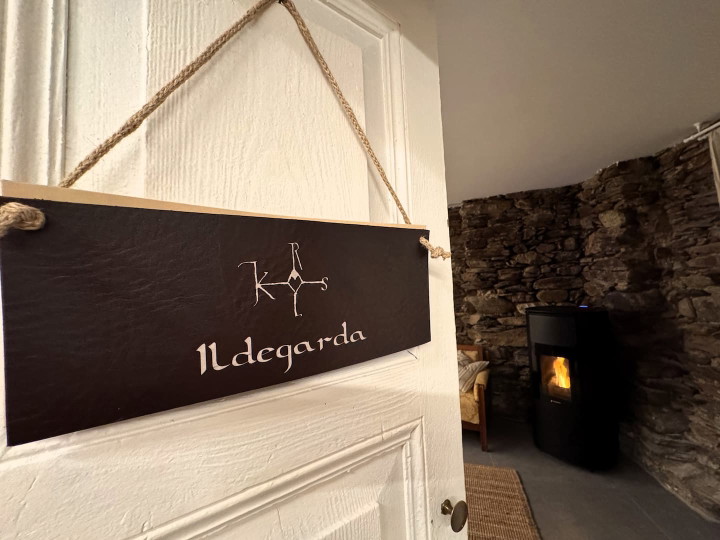 Antica Foresteria Karolingia - Ildegarda - Ponte di Legno