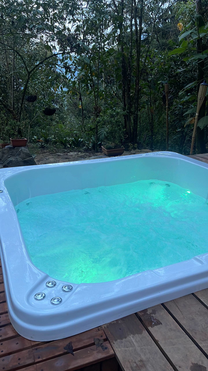 Casa Del Bosque - Copacabana