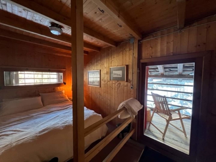 Confortable Cabane Walser De 500 Ans Sur 2 Niveaux - Alagna Valsesia